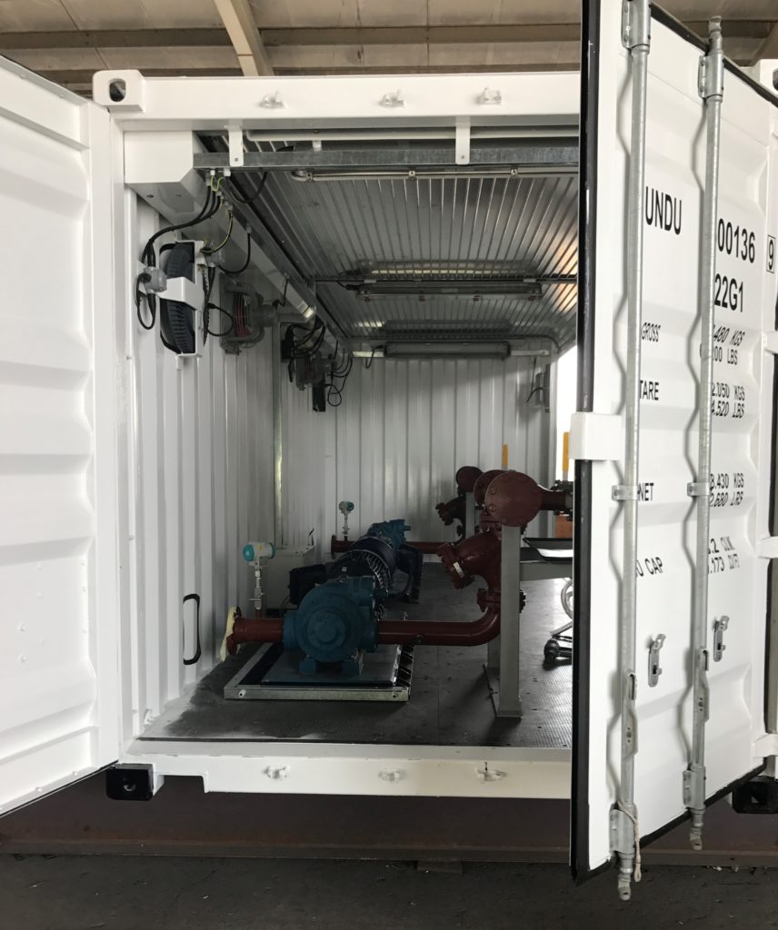 Safe Area VFD MCC Panel – Orostar